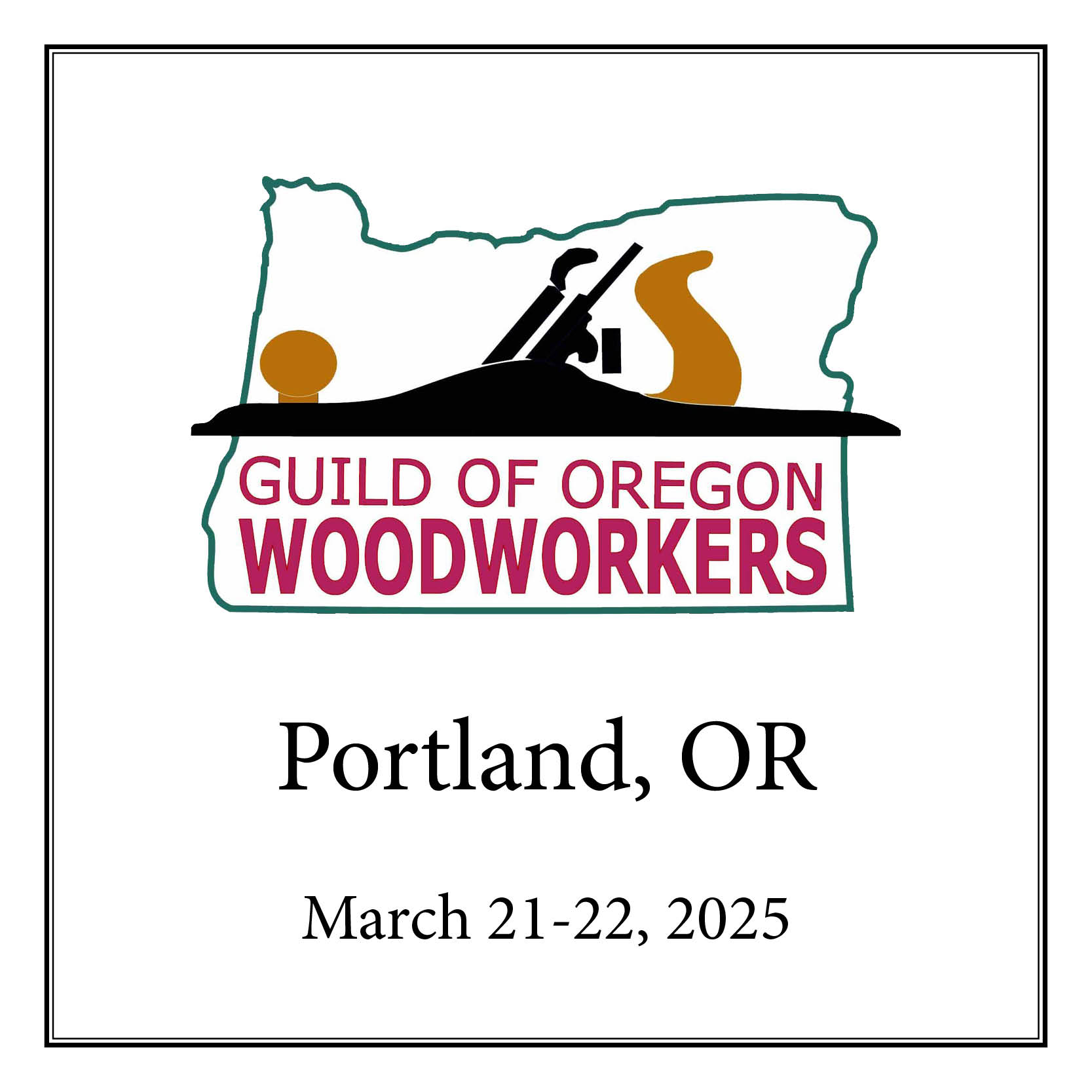 Guild of Oregon Woodworkers